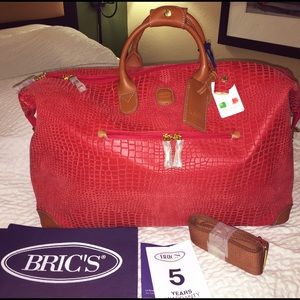 Bric's | Bags | Brics Bag | Poshmark
